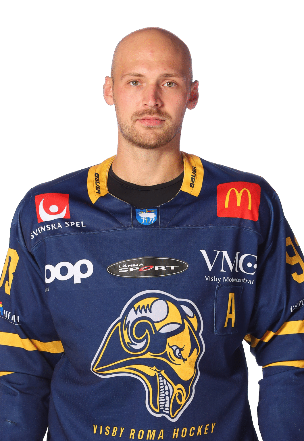 Trupp - Visby Roma Hockey