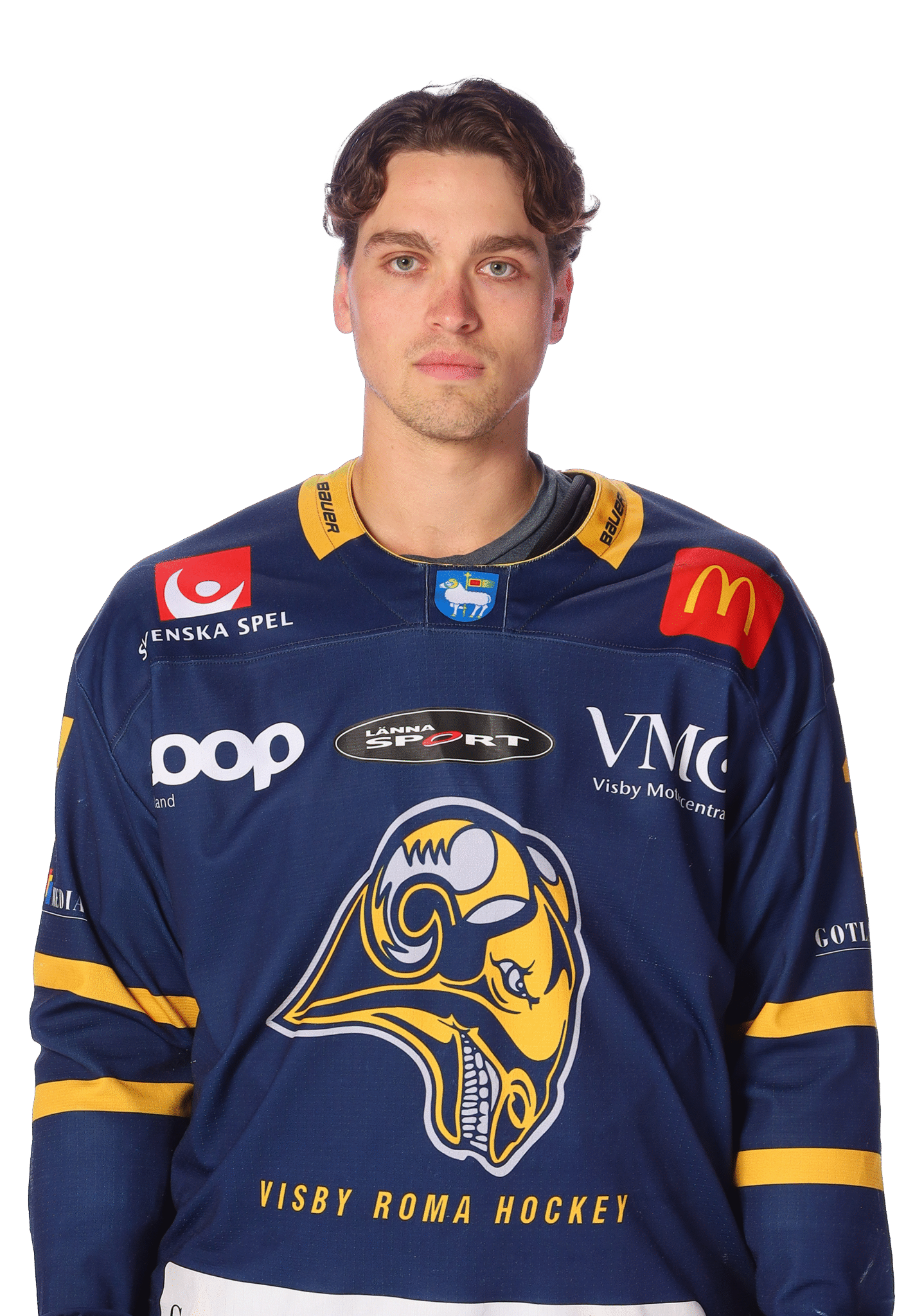 Trupp - Visby Roma Hockey